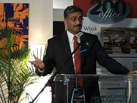 Small & Home Based Business Expo Expo (Part 13) Tony Patel - YouTube