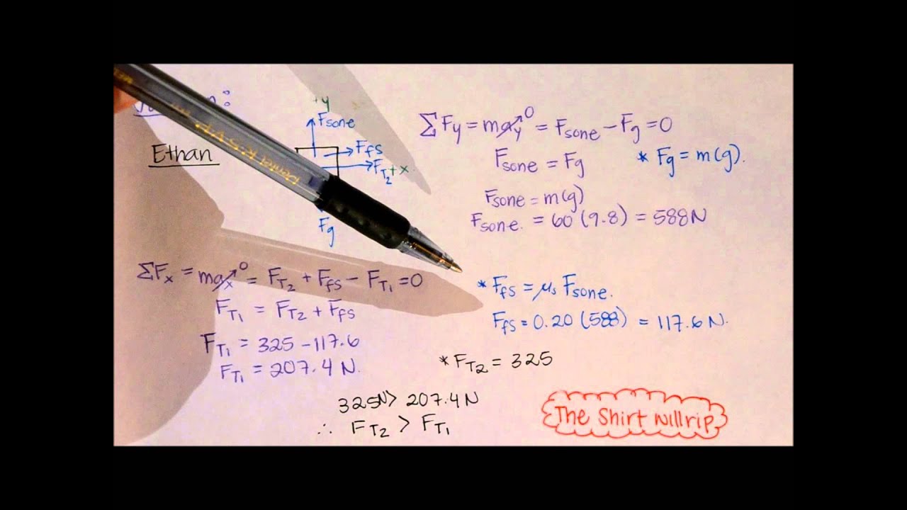 What goes up, must come down (physics) - YouTube