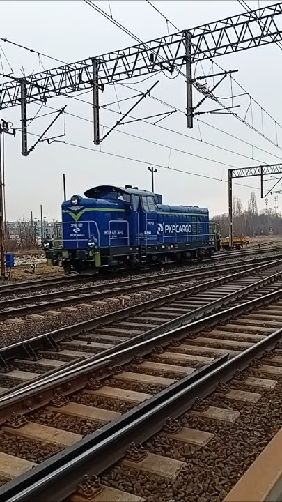 SM42-621 PKP CARGO Przelot Luzem przez Poznań Starołęka. Wiek Poj. 52l.(1973r.) - YouTube