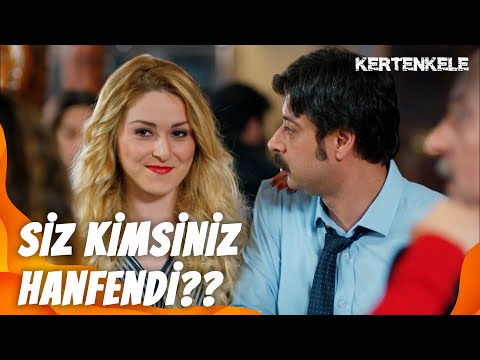 Yan masadan Ünsal'a misafirler var🙄-  Kertenkele 13. Bölüm