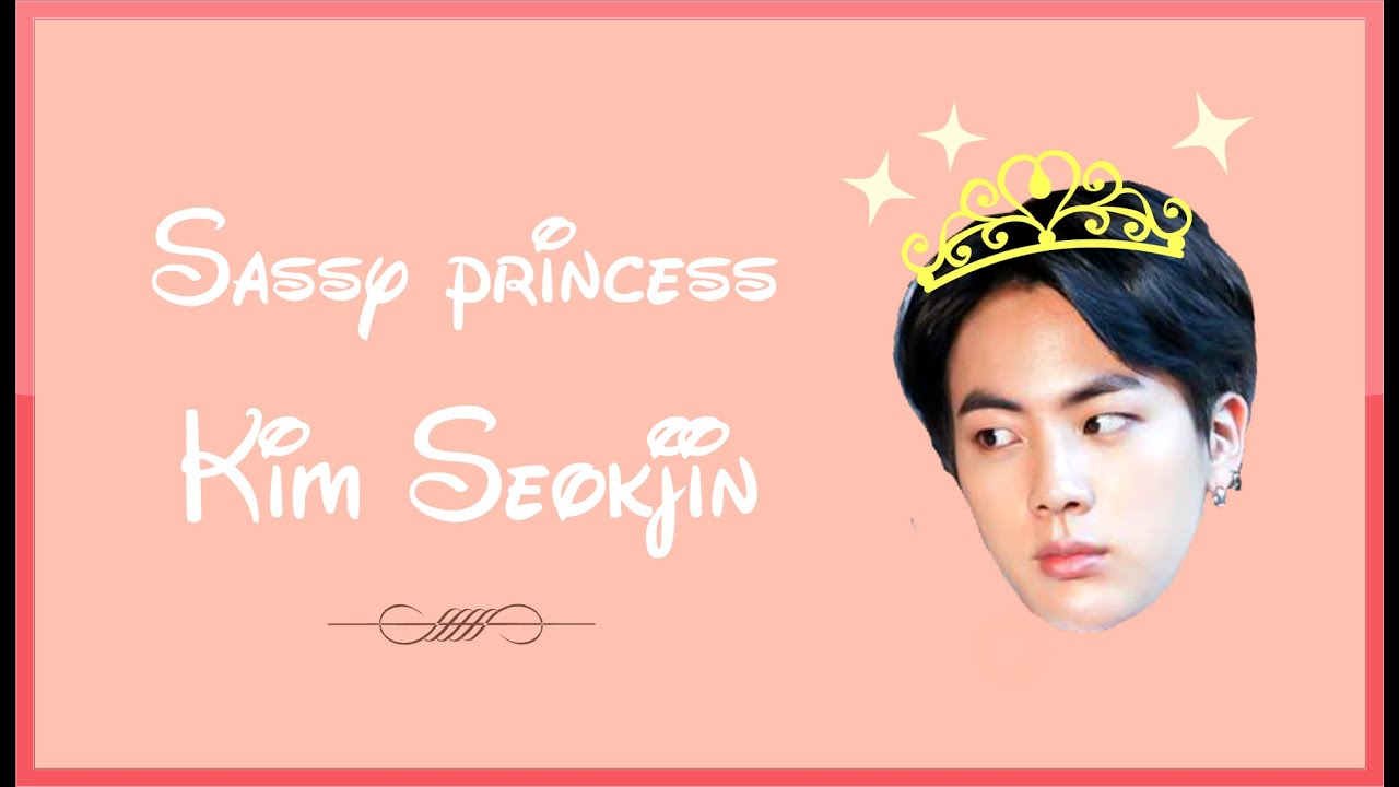 Sassy Kim Seokjin (BTS/방탄소년단 compilation) - YouTube