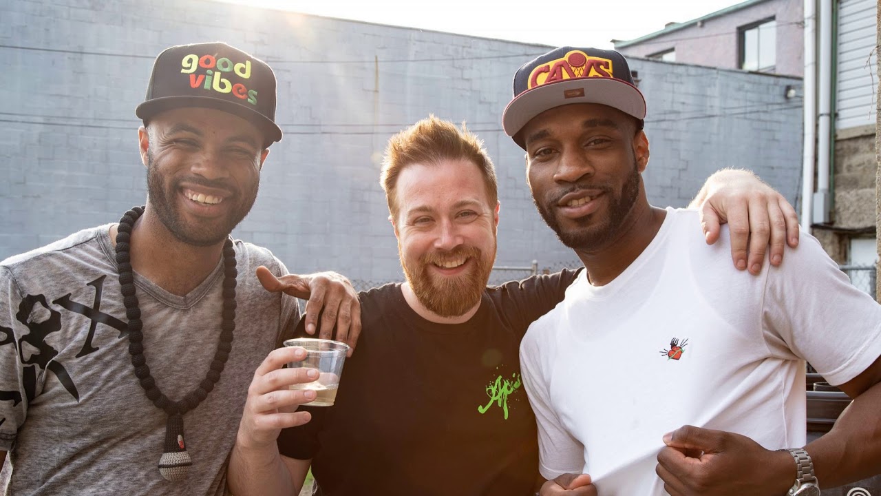 Drinking Partners #173 - Dave Cerminara | Apis Mead & Winery - YouTube