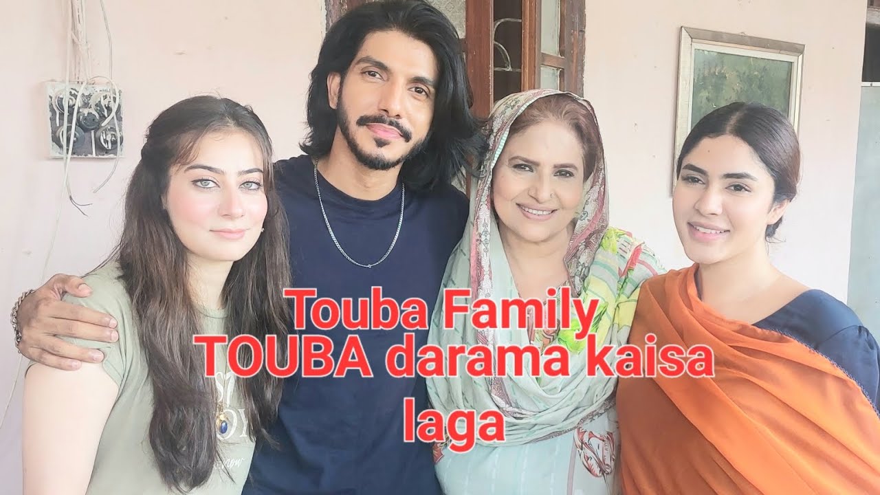 Bts#behindthescen #Touba Family# - YouTube