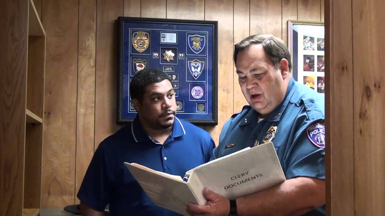 ASU - Beebe University Police Orientation(9).mp4 - YouTube
