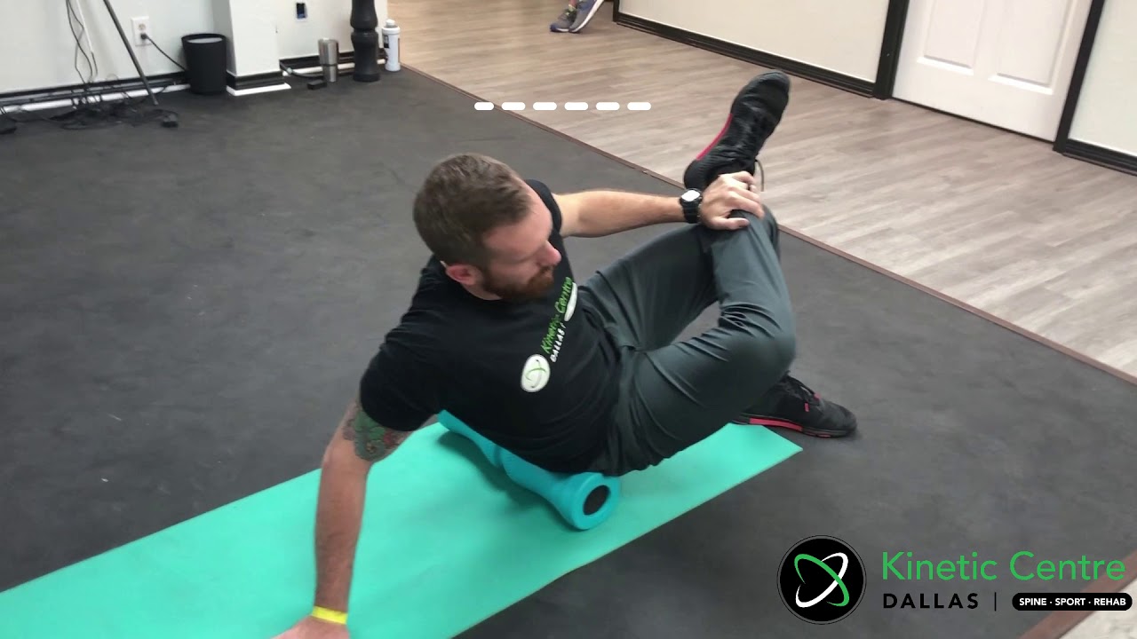 How the IntelliRoll can improve your posture on Kinetisense at Kinetic ...
