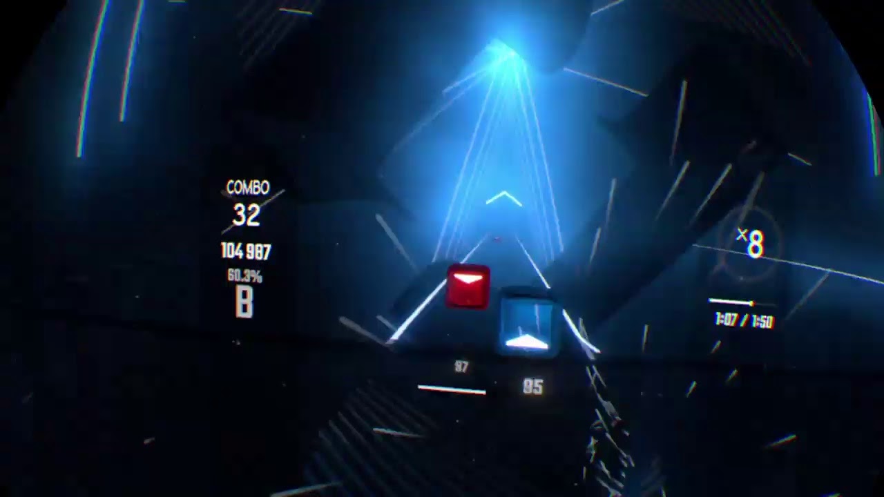 Beat Saber Stream - YouTube