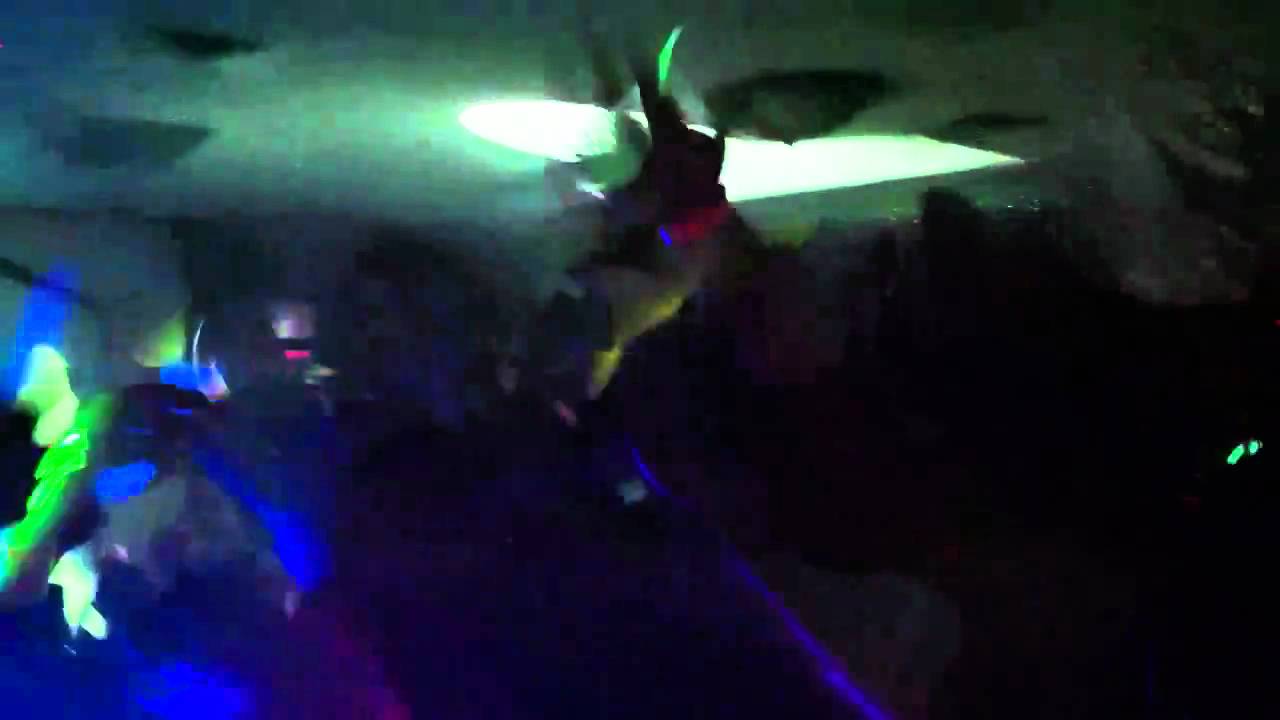 RoeVy1 HHG rave - fort rapids! - YouTube