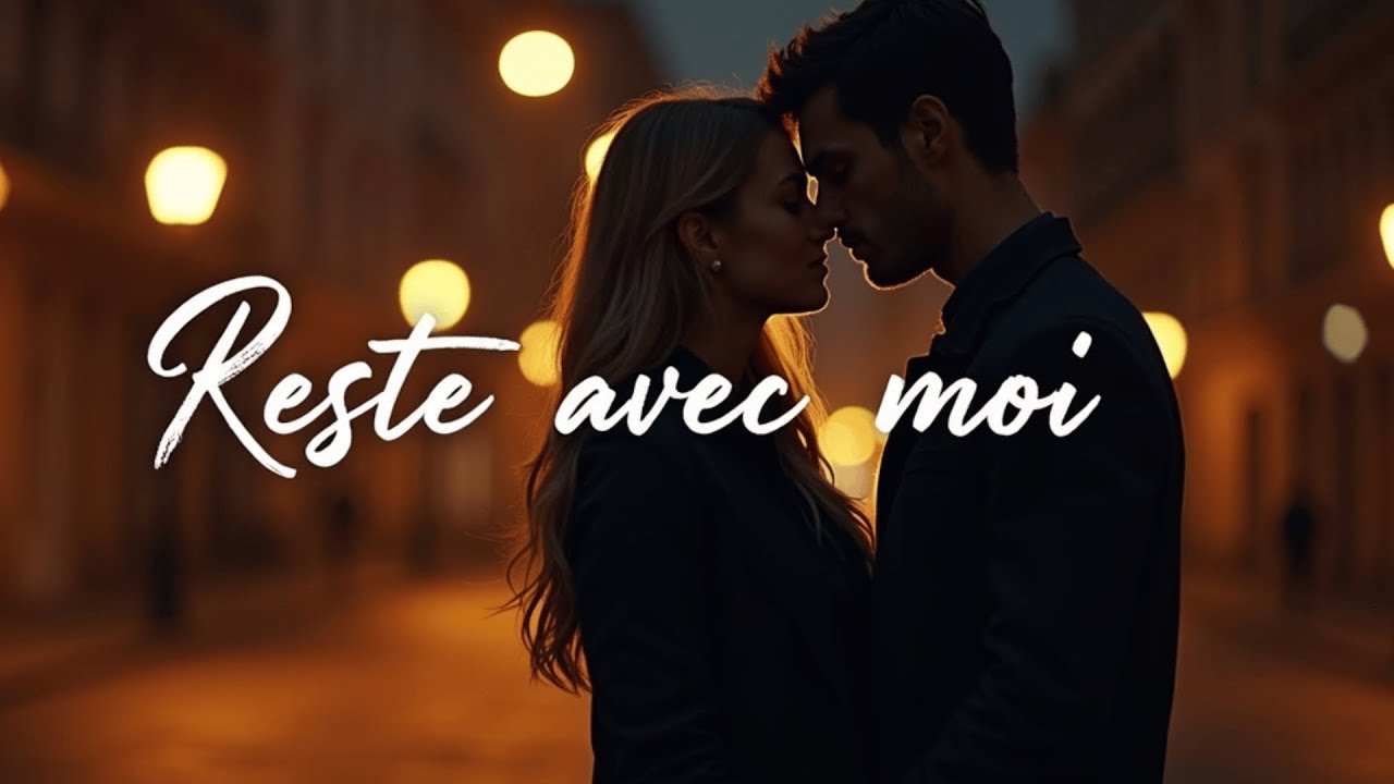 Reste avec moi - Kao - YouTube