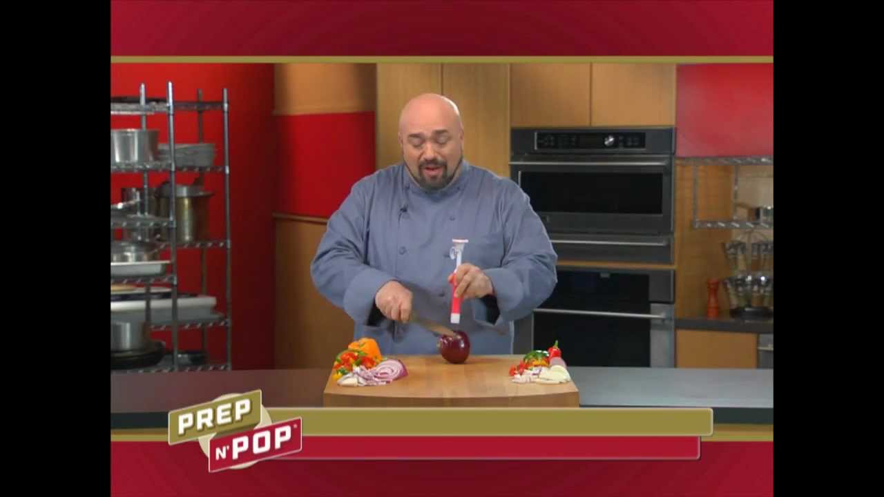 Official Prep N' Pop: As Seen On TV! - YouTube