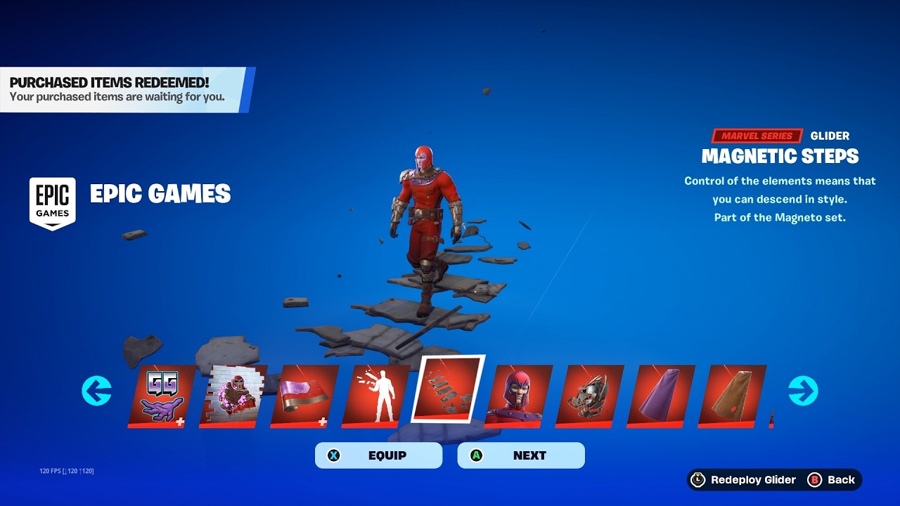 How to Unlock MAGNETO Skin in Fortnite! (FAST GUIDE) - YouTube