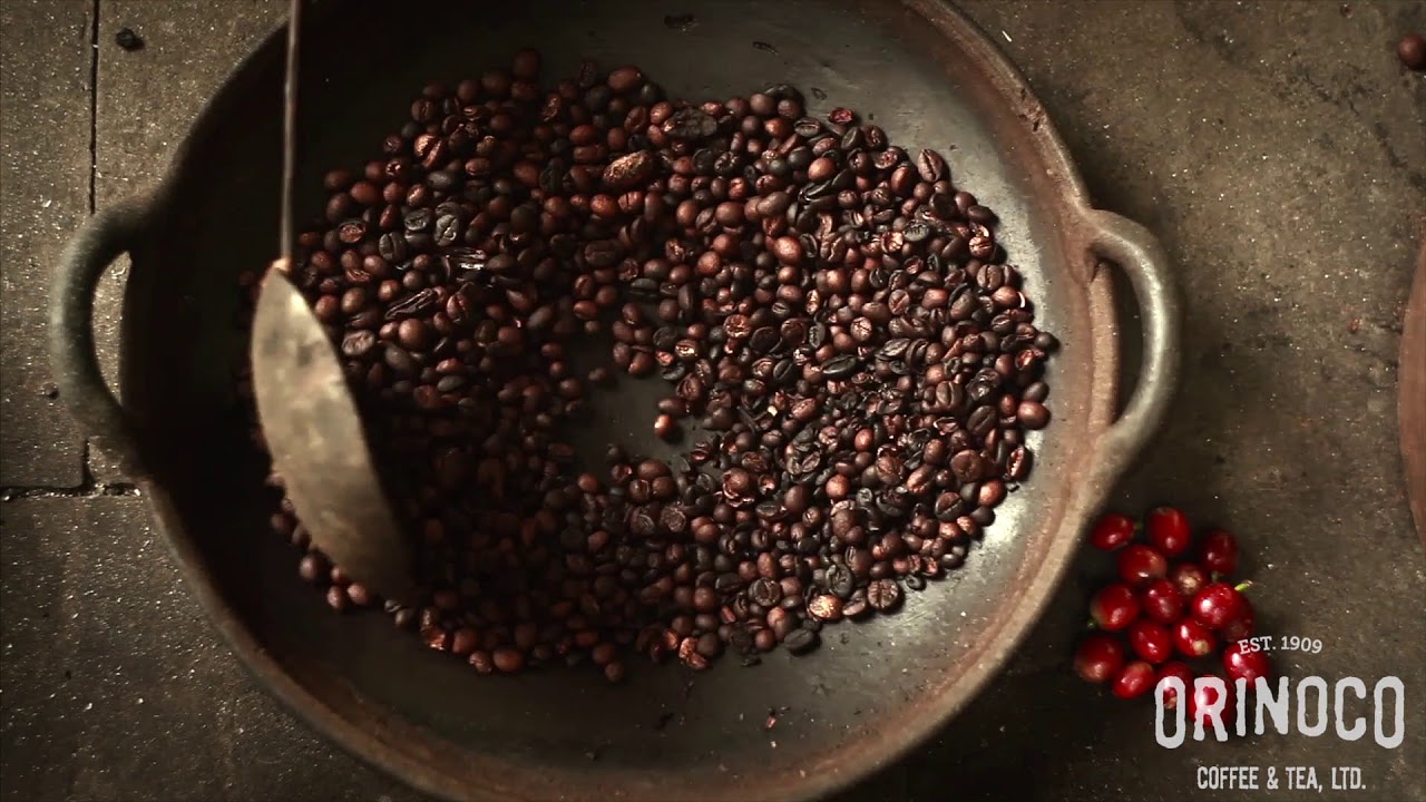 Orinoco Coffee *New Bag* - YouTube