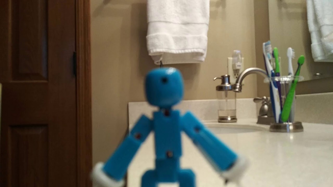 #stikbot. Sonic the stikbot - YouTube