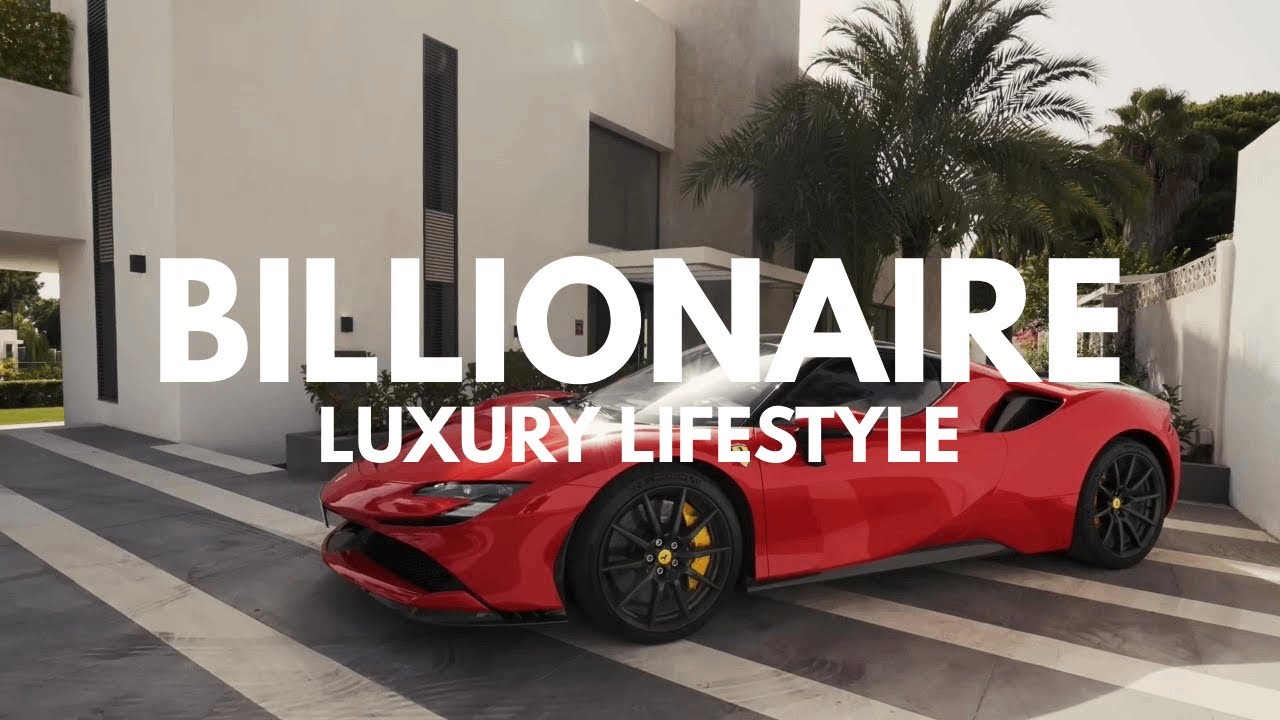 BILLIONAIRE Luxury Lifestyle 💰| Successful Mindset 🔥| #Motivation 8 ...