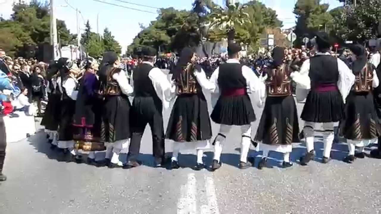 ΗΠΕΙΡΟΣ (ΜΑΡΚΟ ΜΠΟΤΣΑΡΗ ΣΟΥΛΙΩΤΗ) - YouTube