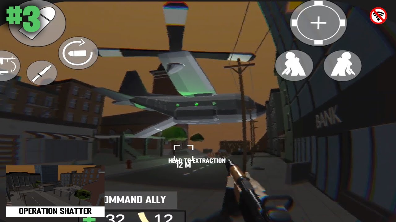 Project DECAY - Offline Solo Bodycam FPS Android Gameplay - Campaign ...