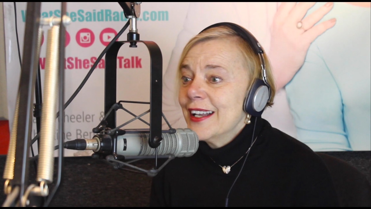 Quick Cut: Brigitte Berman remembers her husband - YouTube