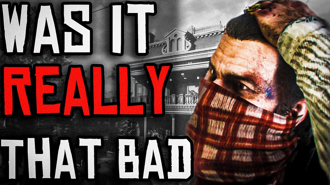 Did Dutch Really Suffer A Head Injury? - YouTube