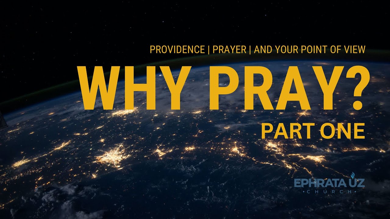 Providence, Prayer and Your Point of View - YouTube