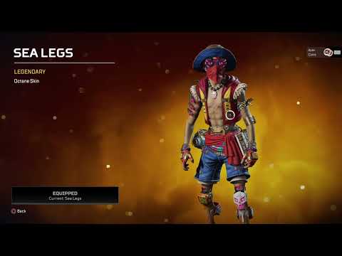 Luffy is in apex (Octane luffy skin) - YouTube