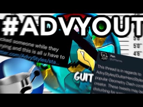 The Entire #advyout Situation Summarised In 6 Minutes - YouTube