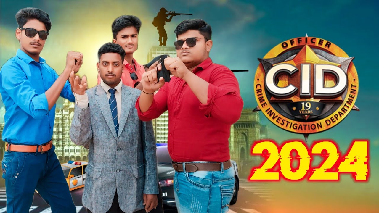 CID | 2024 | কমেডি ভিডিও | Cid - 2024 Comedy Video | @drfunnyboys - YouTube