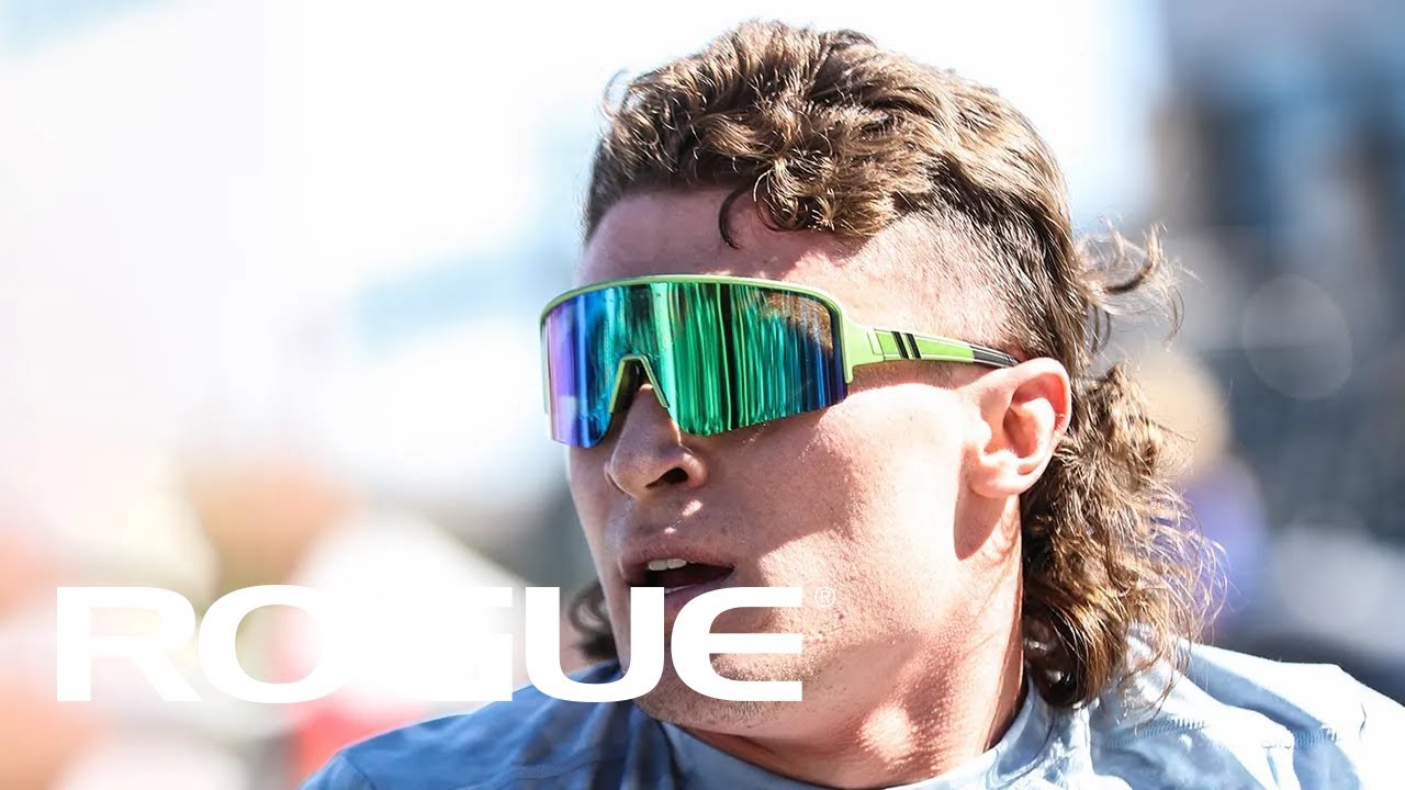 Justin Medeiros Highlights | 2021 Rogue Invitational - YouTube