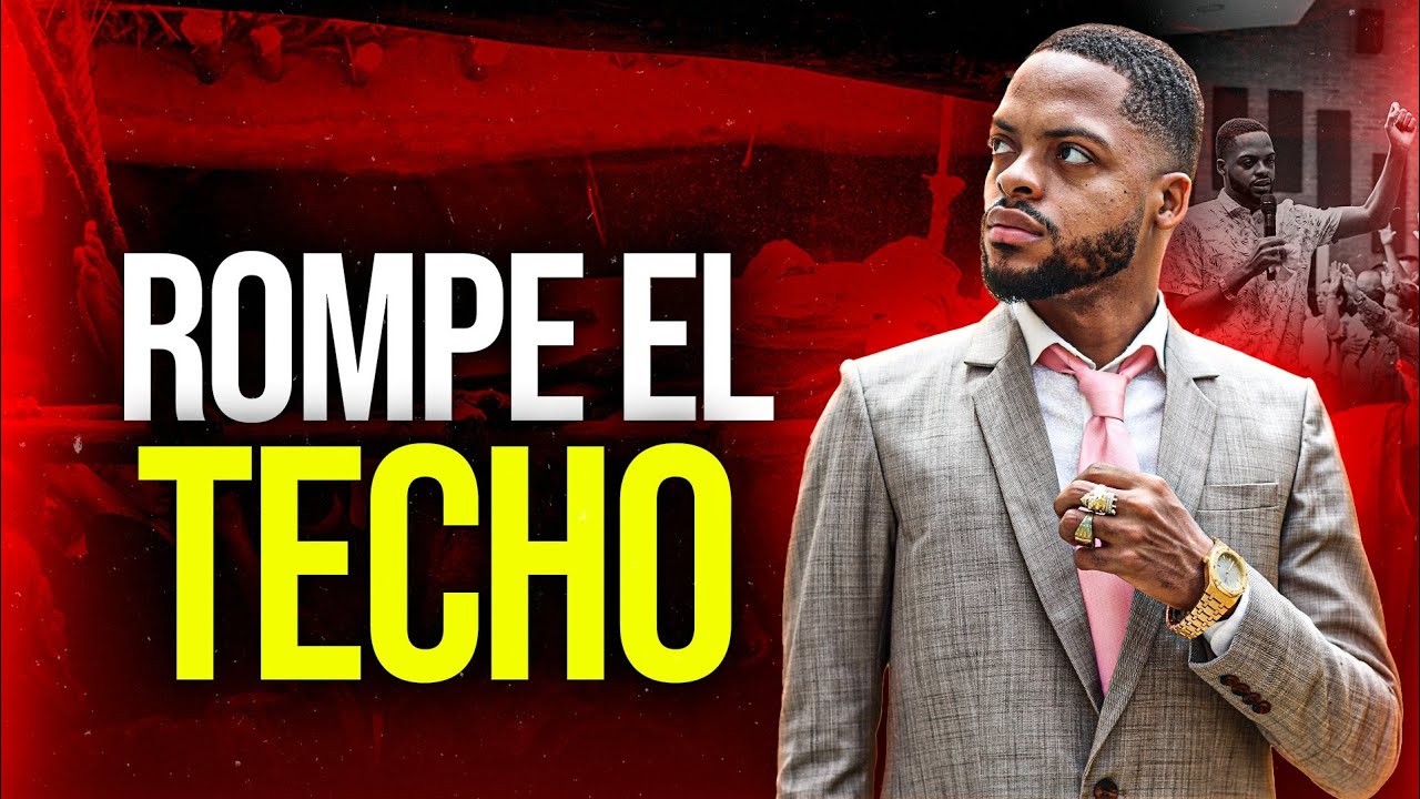 ROMPIENDO EL TECHO // RECIBE ESTA PALABRA PROFETICA - YouTube