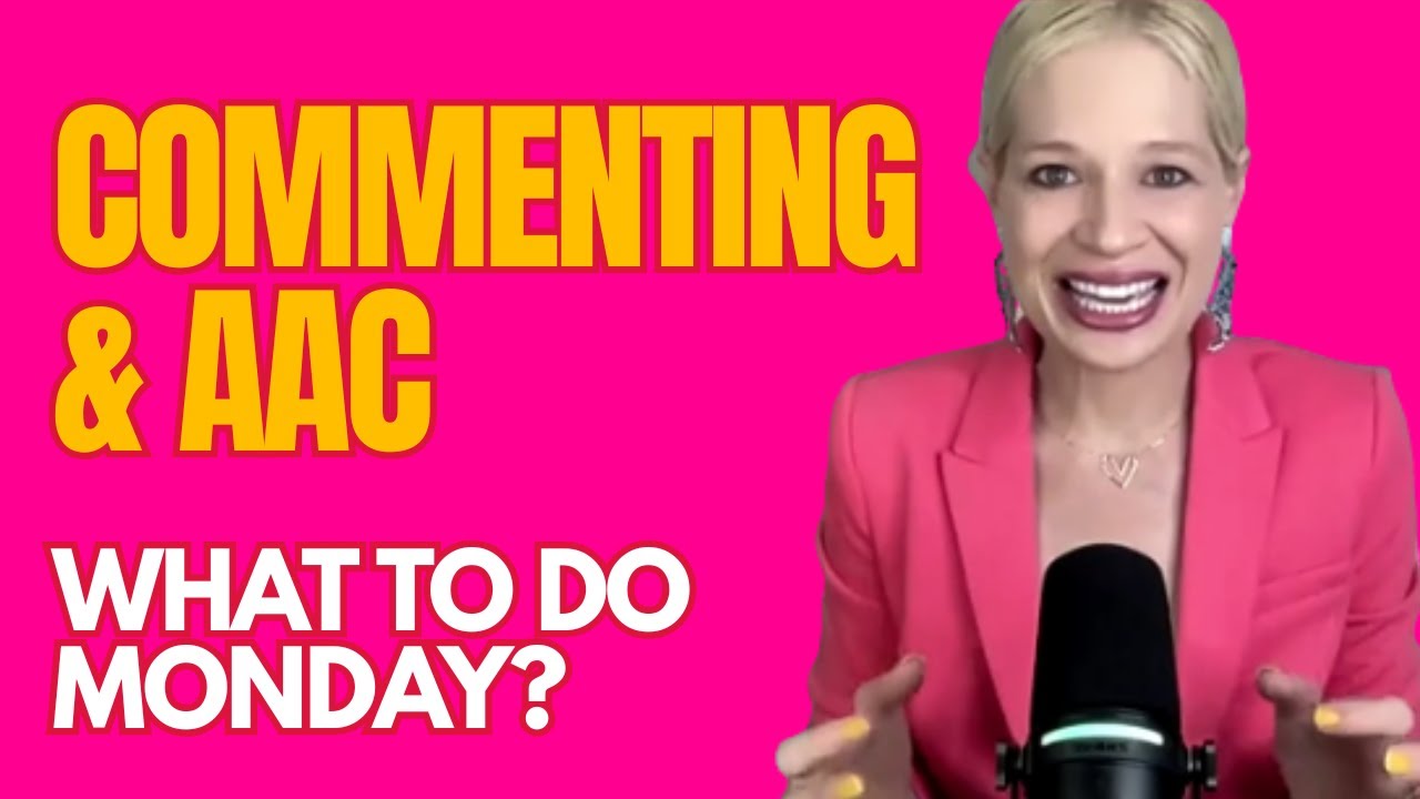 189. AAC for Social Communication: Easy Social AAC Tips You Can Use ...