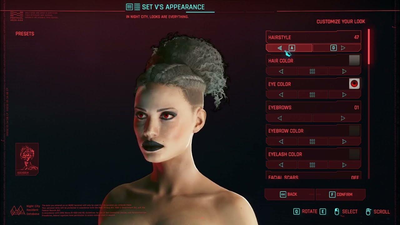 How to Install Mods In Cyberpunk 2077 Part 4: Hair (Cyberpunk Modding Tutorial) - YouTube