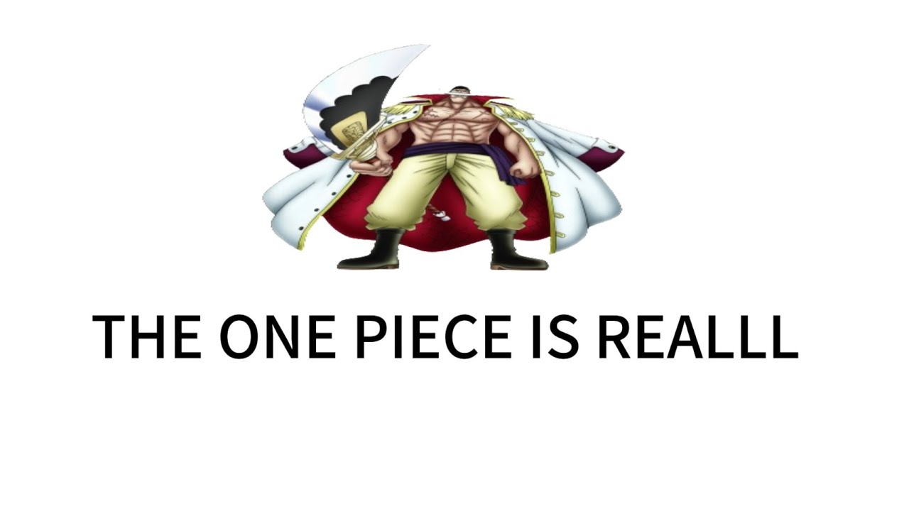 one piece is real (emotional😭) - YouTube