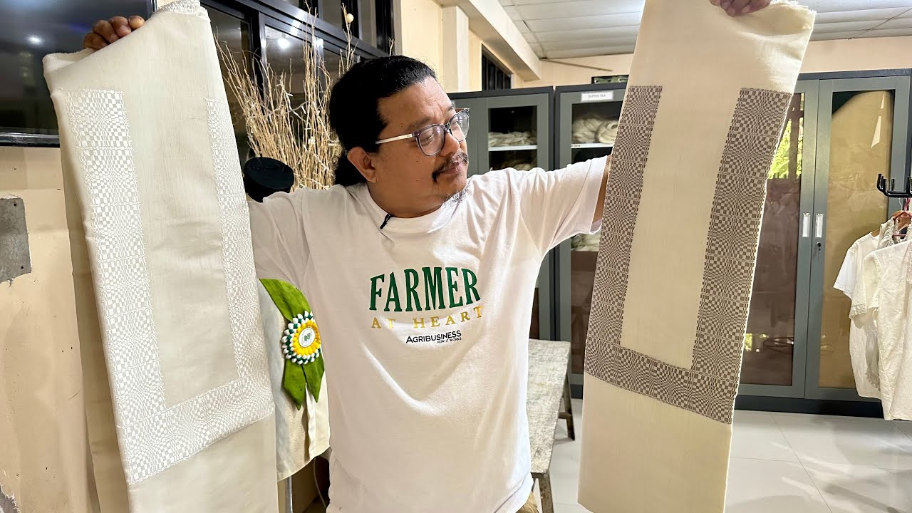 Mabusising Pag-gawa ng Seda / Silk galing sa Uod - The Queen of All ...