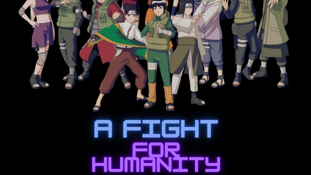 A fight for Humanity! {Season Finale!} - YouTube