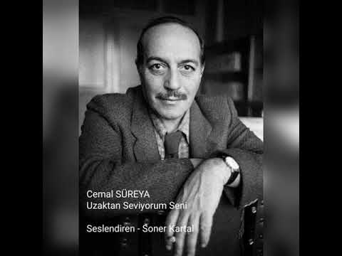 Cemal SÜREYA - Uzaktan Seviyorum Seni