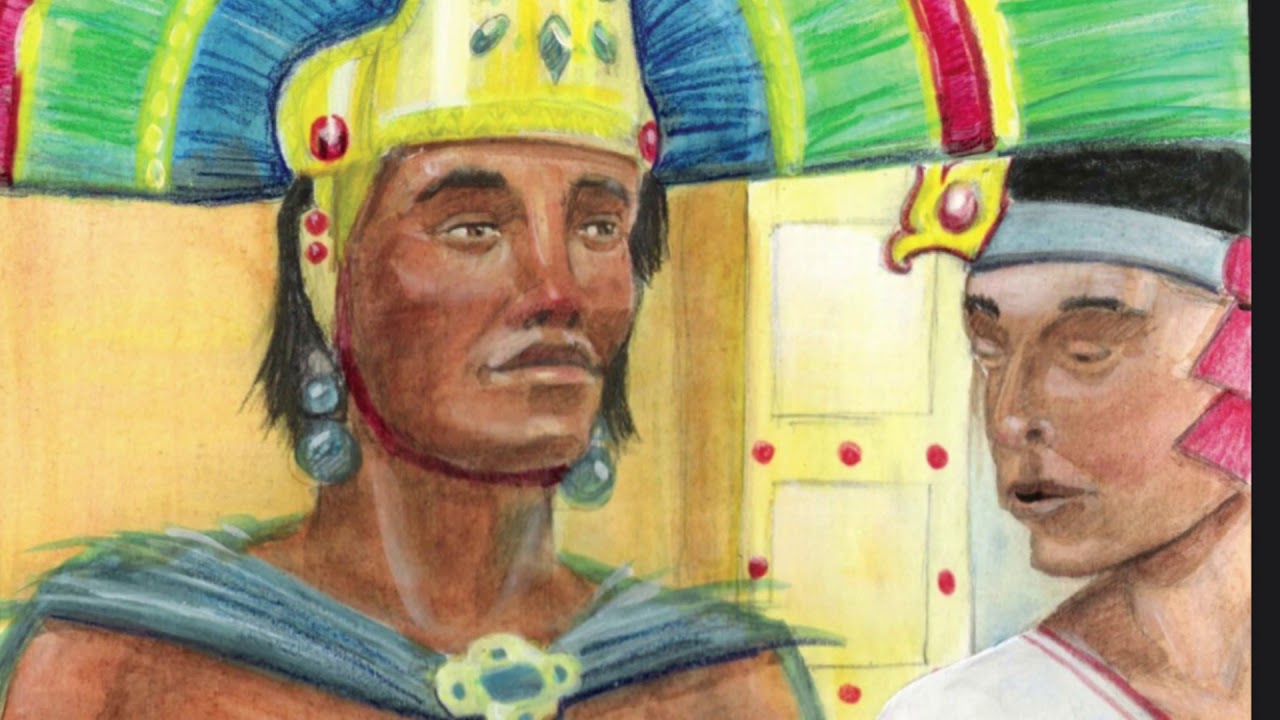Knowledge 5 Lesson 7 (Grade 1) - The Aztec: In the Palace of the ...