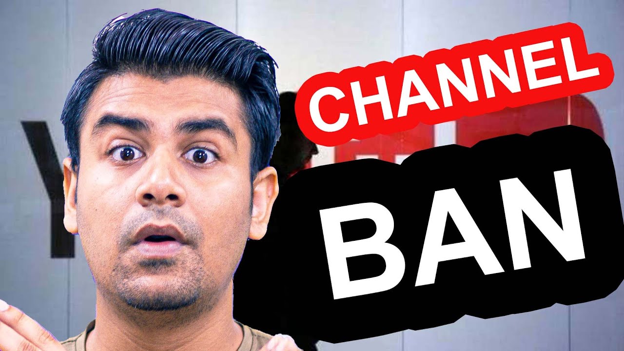 8 YouTube Channels Banned by Govt. - YouTube