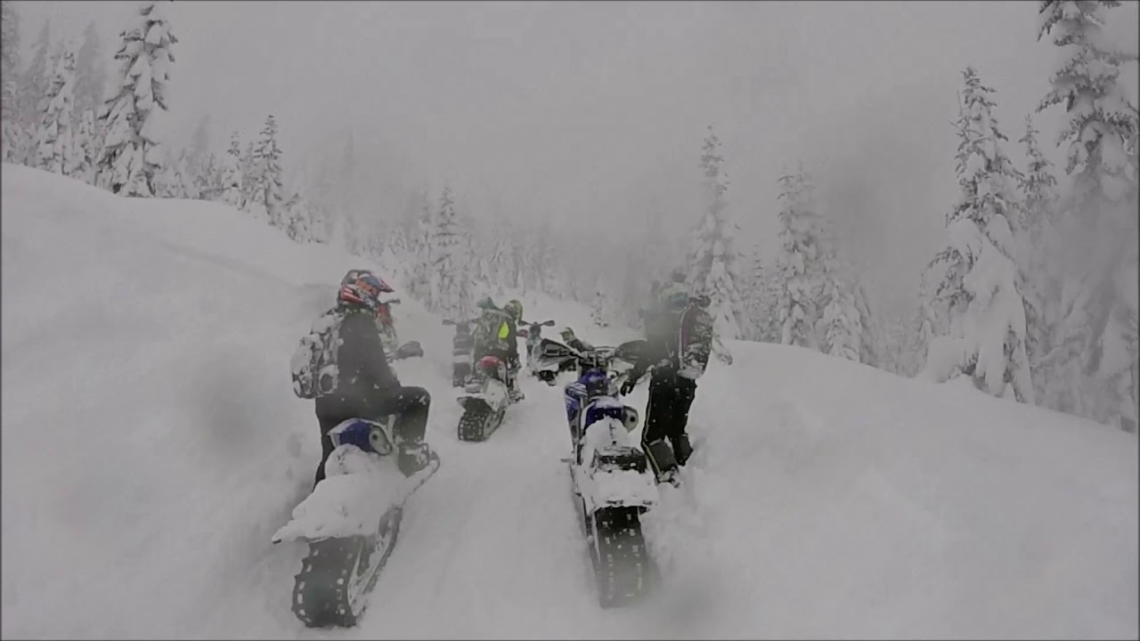 Stampede Pass 01-11-20 - YouTube
