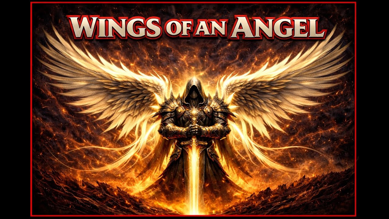 Wings of an Angel – Hard Motivational Rap for Fighters - YouTube