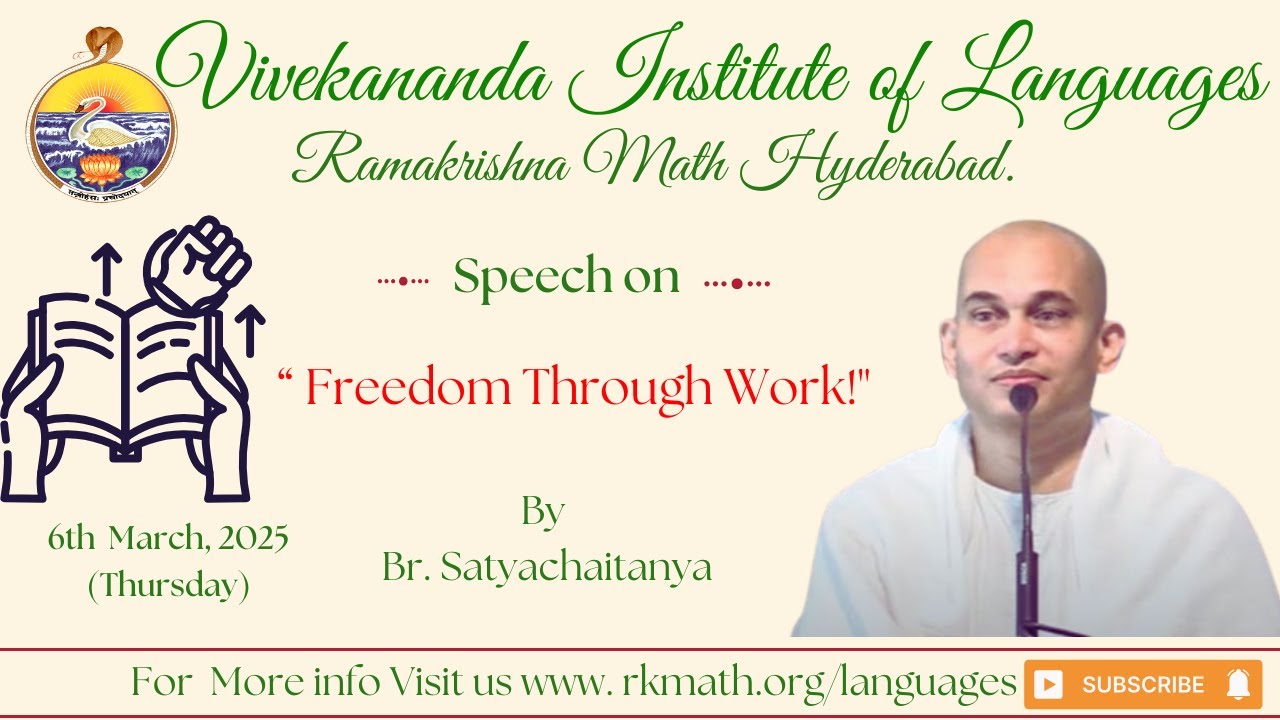 " Freedom Through Work!" 20E_EA - YouTube