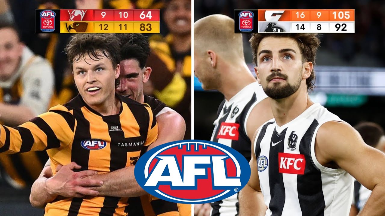 AFL Opening Round 2025 TIPS - YouTube