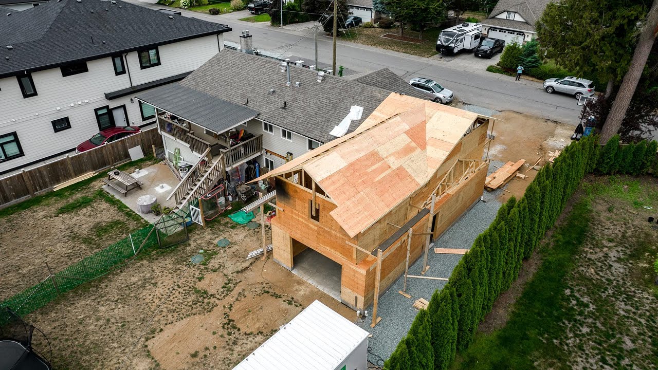 What a transformation! Amazing BEFORE and AFTER comparison of house ...