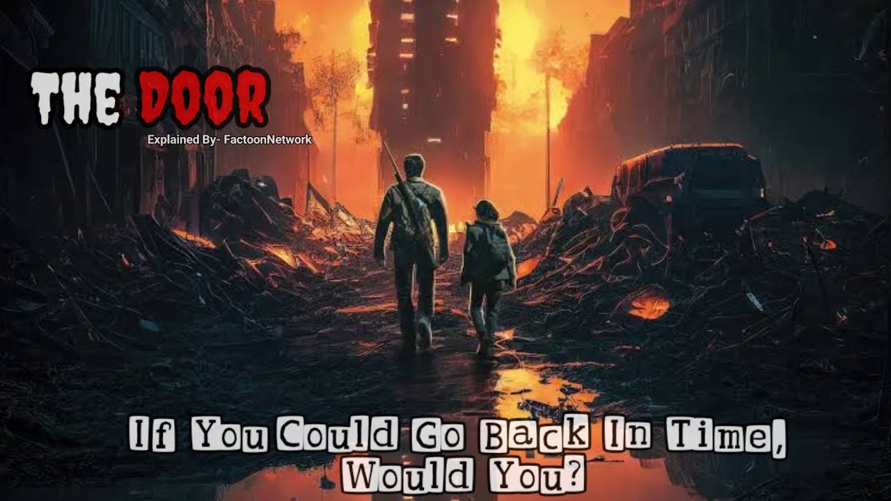 If You Could Go Back In Time, Would You? The Door - Time Travel Movie ...