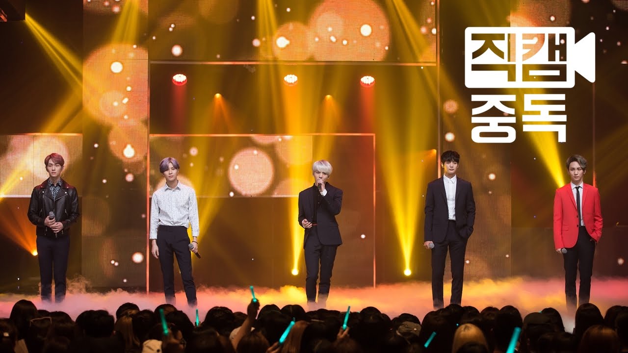 [Fancam] SHINee(샤이니) An Encore(재연) @M COUNTDOWN Rehearsal_150528 - YouTube