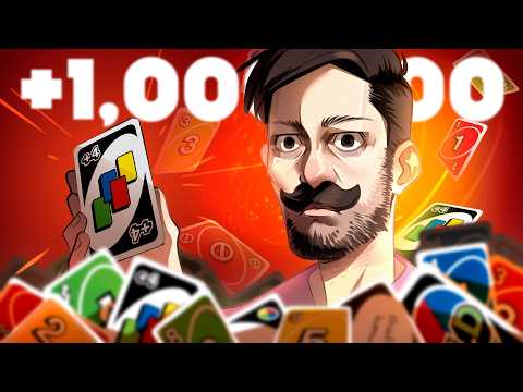 The Most Cursed UNO Game EVER Made...