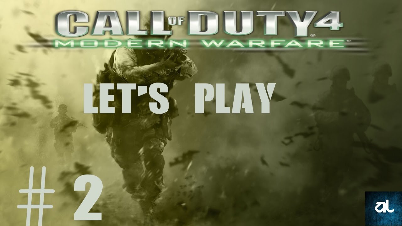 Call of Duty 4 - Online Multiplayer [2] - YouTube