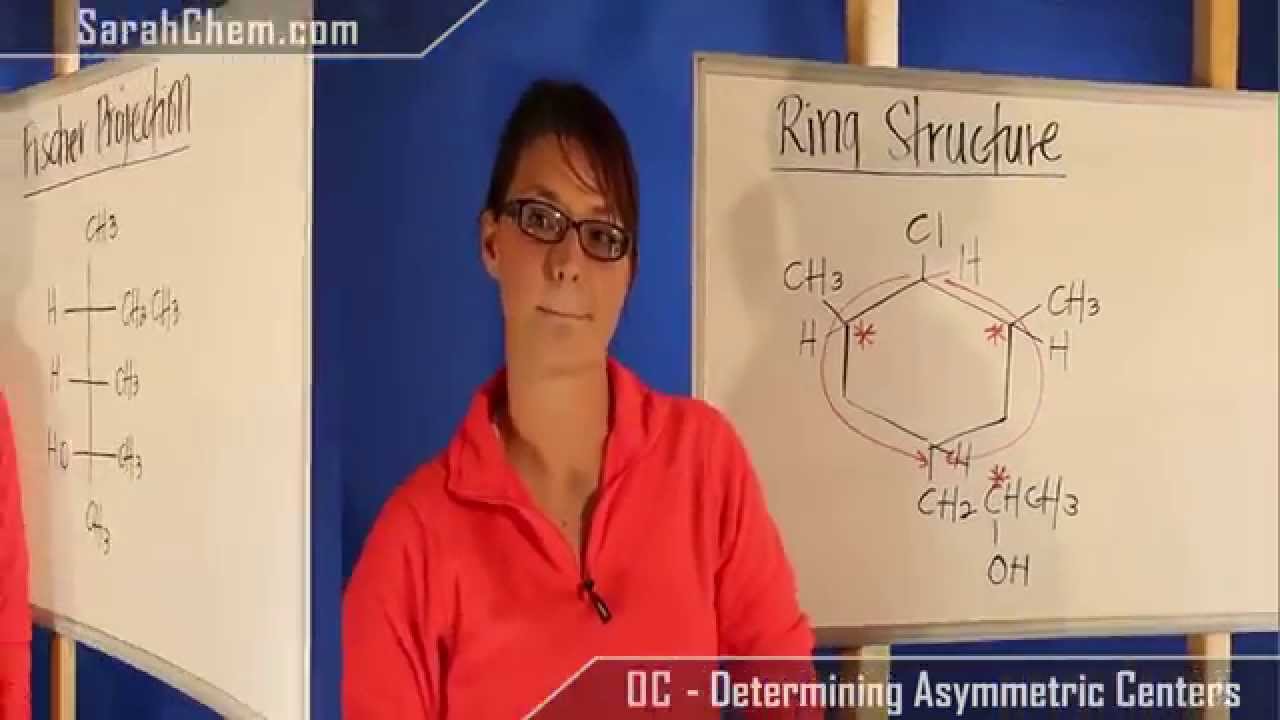 Determining Asymmetric Centers (Full Version) - YouTube