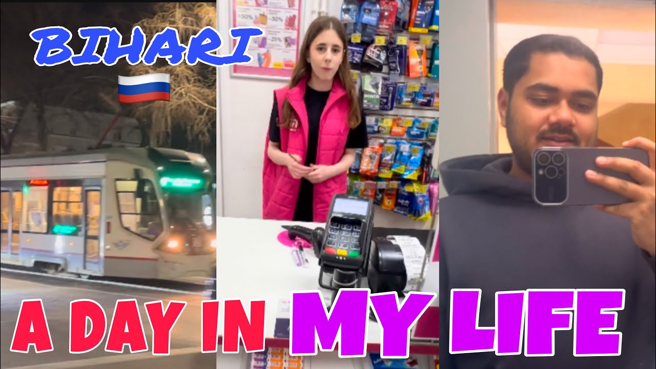 A DAY IN MY LIFE MEDICAL UNIVERSITY RUSSIA | BIHARI STUDENTS IN RUSSIA ...