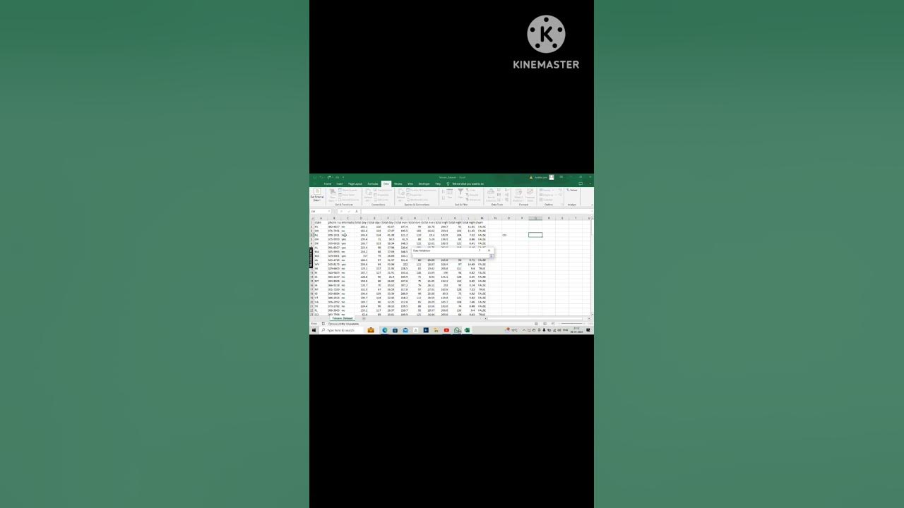 Day20 Of Excel Practice Data Excelfansonly Excelinterview Youtube