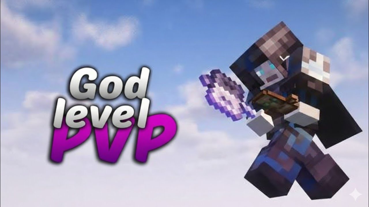 Smoothest NethPot PvP Video... | 400 FPS 4K - YouTube