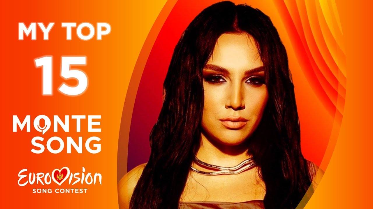 Montesong 2025 | My Top 15 | Before the Show - YouTube