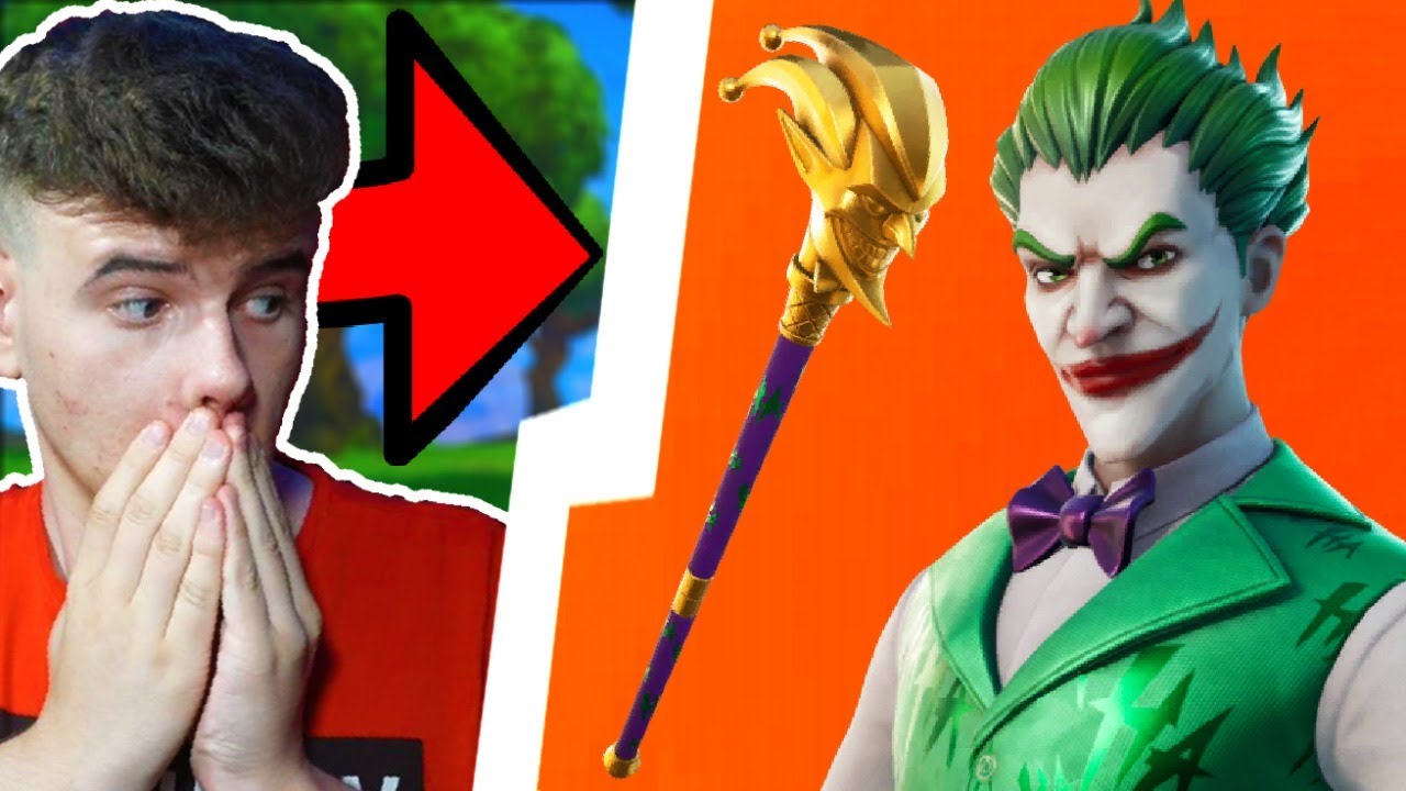 *JOKER* A FOST CONFIRMAT ! | *JETPACK* IN FORTNITE = SKYBASE 🤯 - YouTube